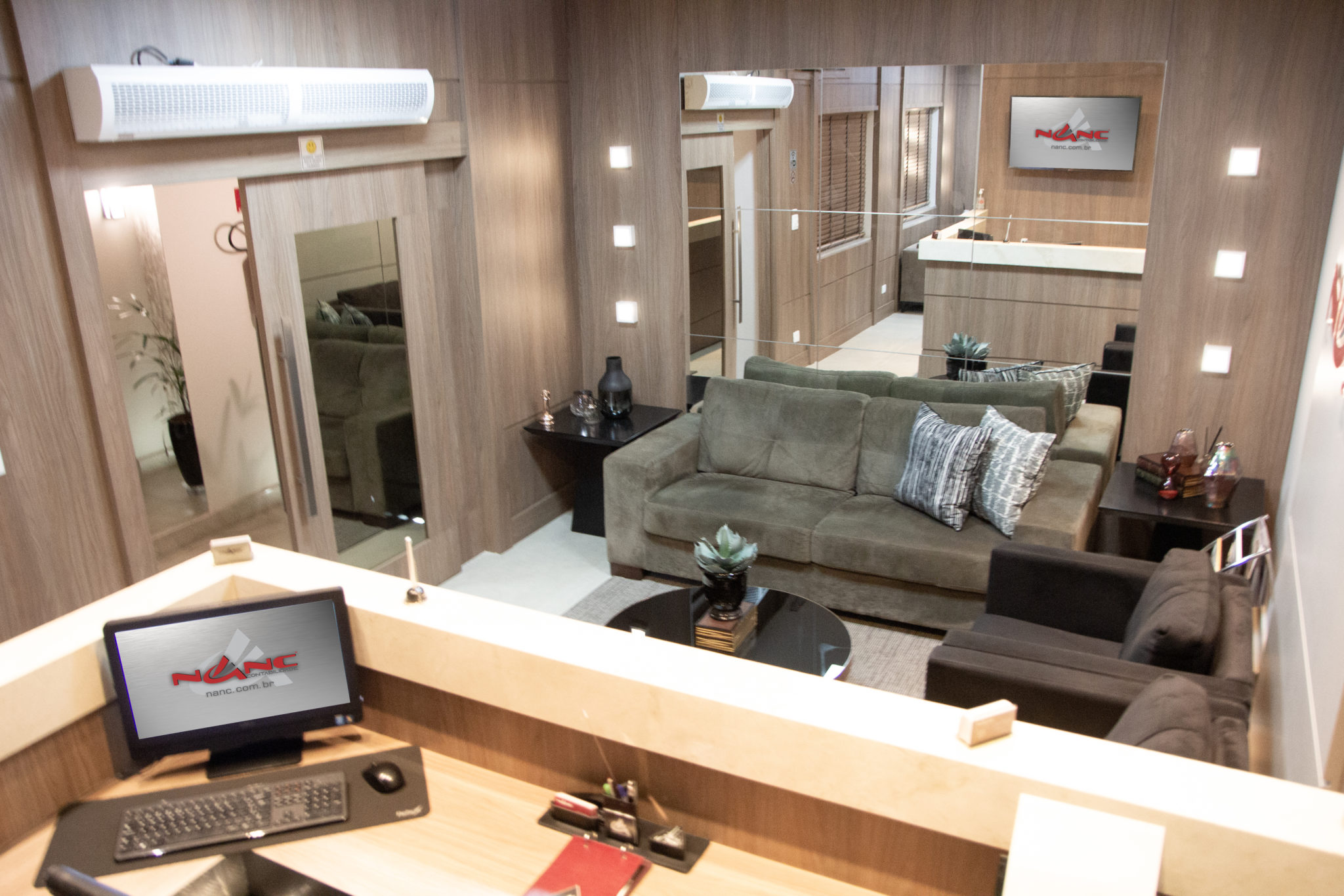 Sistema – NANC Contabilidade